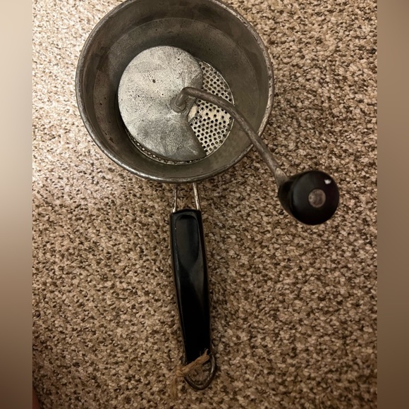 Foley | Kitchen | Vintage Foley Food Mill Potato Masher | Poshmark